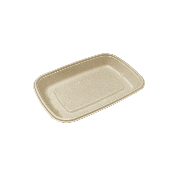 Compostable Rectangular Boxes 500mL