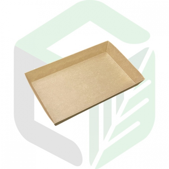 Rectangular Disposable Paper Charcuterie Box_PR-07B