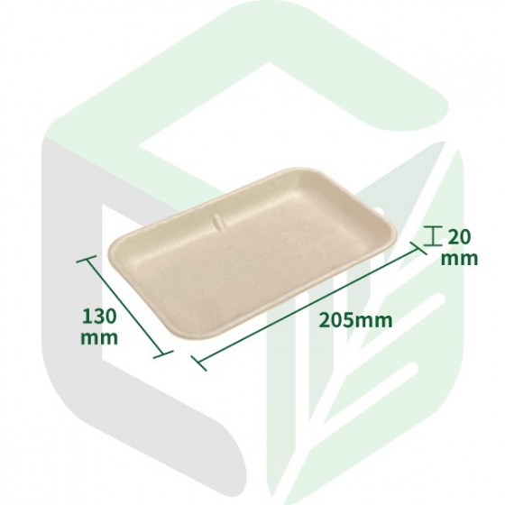 Compostable Food Trays