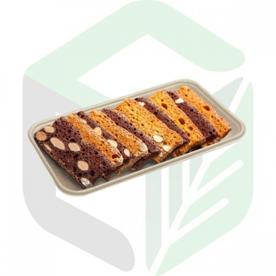 Compostable Food Trays